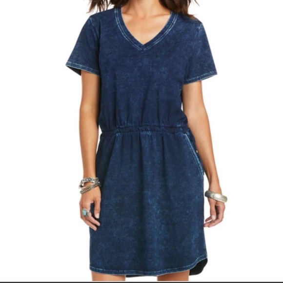 Ariat | Dresses | Nwt Ariat Moon Dress | Poshmark